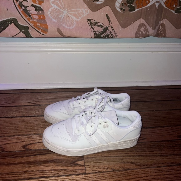 adidas Originals | Shoes | Adidas Originals Rivalry Sneaker In White ...